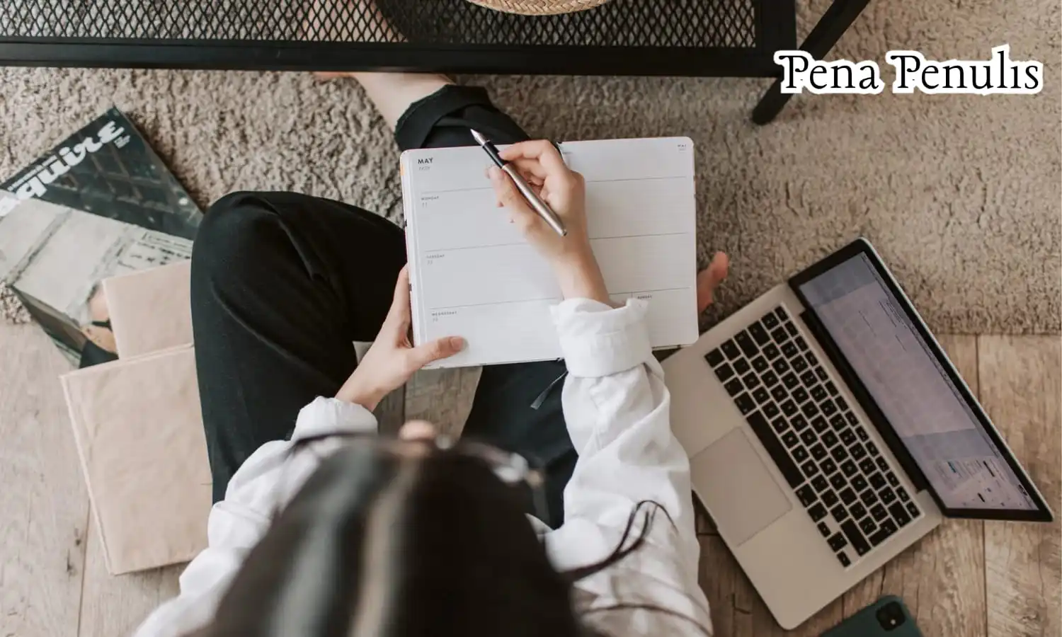 5+ Cara Menjadi Freelance Writer untuk Pemula hingga Dapat Job! - Pena ...