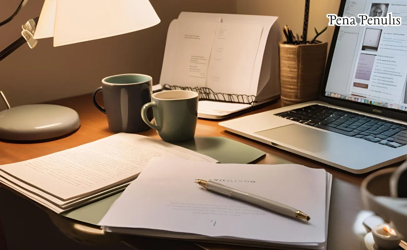 8+ Contoh Dokumen Technical Writing Beserta Penjelasannya - Pena Penulis