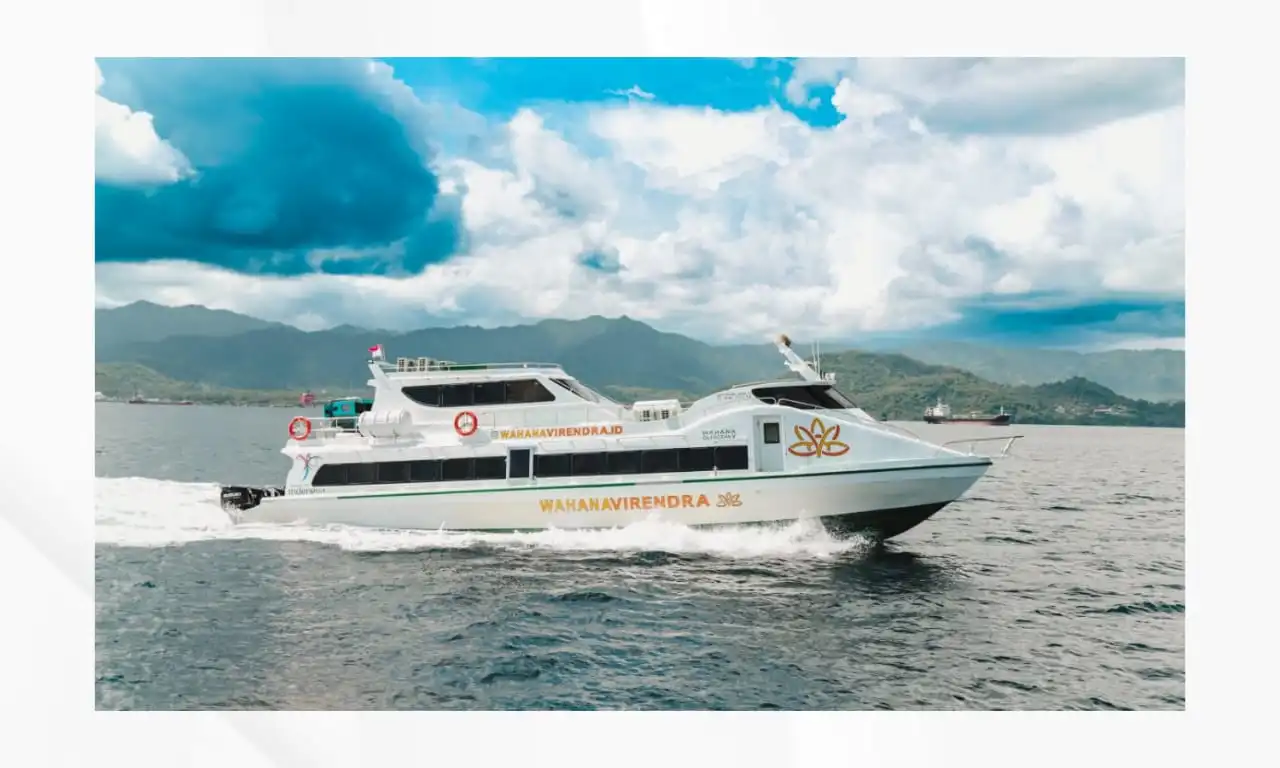 Fast Boat Gili: The Quickest Way to Reach the Gili Islands - Pena Penulis